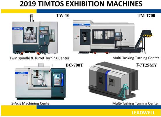 LEADWELL CNC MACHINES MFG.,CORP. - CNC TURNING CENTER、VERTICAL ...